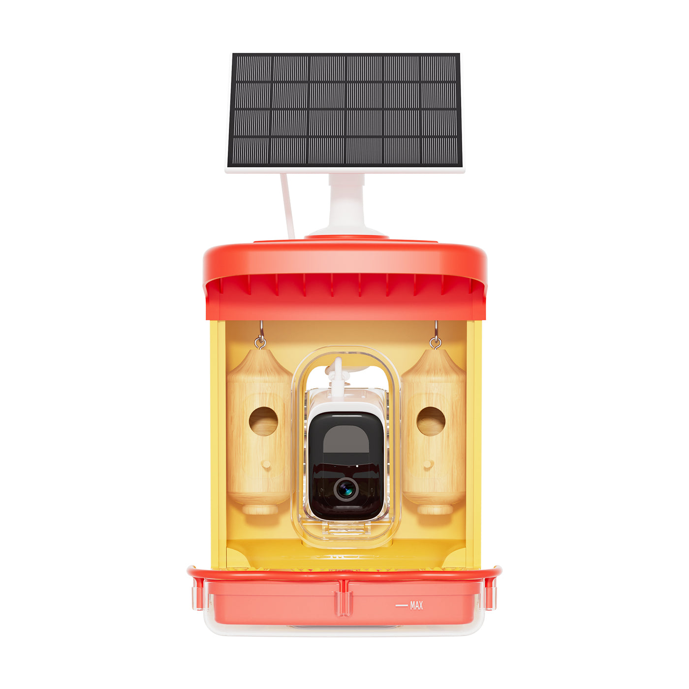 Smart Hummingbird Feeder with Camera | WiFi Enabled & Eco-Designed ...